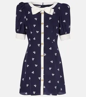Alessandra Rich Glam Cocktail Dresses