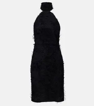 Courreges Button Up Cocktail Dresses