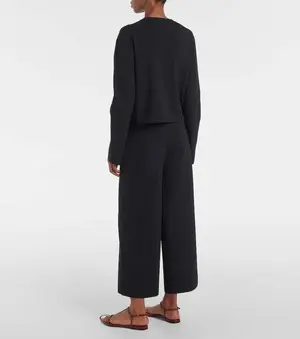 JOSEPH High-rise Culottes