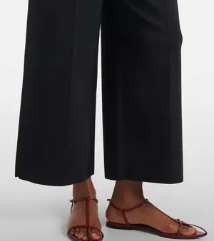 JOSEPH High-rise Culottes