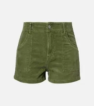 Veronica Beard Sally Corduroy Shorts