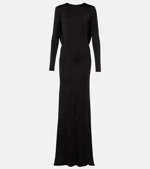 The New Arrivals Ilkyaz Ozel Asymmetrical Evening Dresses
