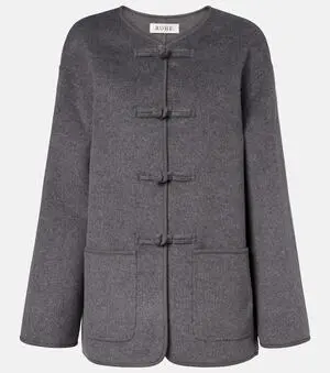 RÓHE Wool And Cashmere Jacket