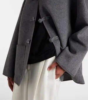 RÓHE Wool And Cashmere Jacket