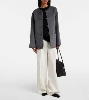 RÓHE Wool And Cashmere Jacket