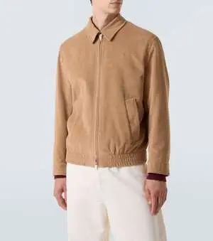 LARDINI Cotton And Alpaca Wool Corduroy Jacket