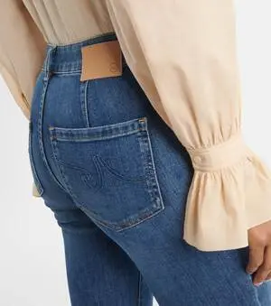 Ag Vicky Flared Jeans