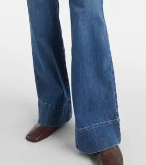 Ag Vicky Flared Jeans