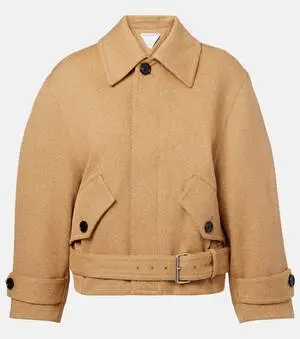 Bottega Veneta Oversized Jackets For Women