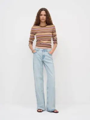 Reformation Crew Neck Sweaters