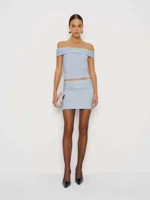 REFORMATION Isla Knit Two Piece