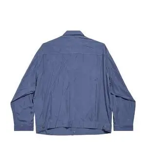 Balenciaga Fluid Denim Jacket