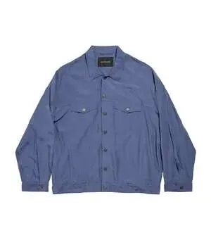 Balenciaga Fluid Denim Jacket