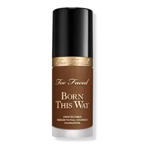TOO FACED Born This Way Undetectable Medium-to-full Coverage Foundation - Tiramisu