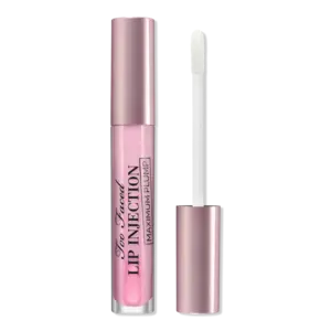 TOO FACED Lip Injection Maximum Plump Extra Strength Lip Plumper Gloss Magic Crystal
