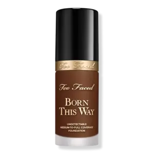 TOO FACED Born This Way Undetectable Medium-to-full Coverage Foundation - Sable