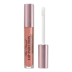 TOO FACED Lip Injection Maximum Plump Extra Strength Lip Plumper Gloss - A La Mode