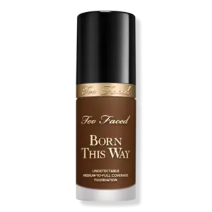 TOO FACED Born This Way Undetectable Medium-to-full Coverage Foundation - Truffle