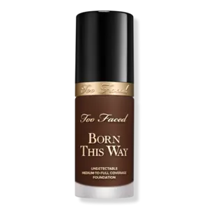 TOO FACED Born This Way Undetectable Medium-to-full Coverage Foundation Ganache