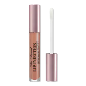 TOO FACED Lip Injection Maximum Plump Extra Strength Lip Plumper Gloss - Honey Bear