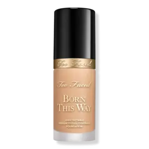 TOO FACED Born This Way Undetectable Medium-to-full Coverage Foundation - Light Beige