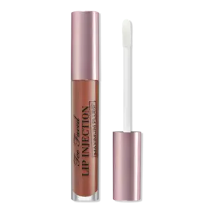TOO FACED Lip Injection Maximum Plump Extra Strength Lip Plumper Gloss - Ready For It