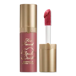 TOO FACED Cloud Crush Whipped Lip & Cheek Color - Headliner