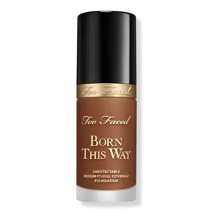 TOO FACED Born This Way Undetectable Medium-to-full Coverage Foundation - Spiced Rum