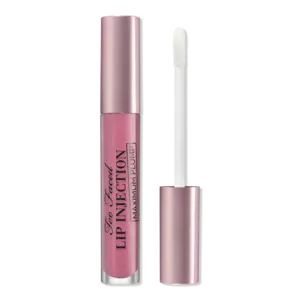 TOO FACED Lip Injection Maximum Plump Extra Strength Lip Plumper Gloss - Full Send