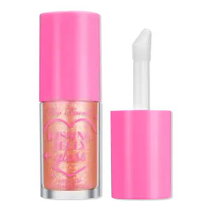 TOO FACED Kissing Jelly Hydrating Lip Oil Gloss - Cream Soda