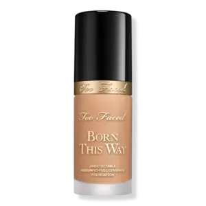 TOO FACED Born This Way Undetectable Medium-to-full Coverage Foundation Sand