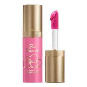 TOO FACED Cloud Crush Whipped Lip & Cheek Color - Super Candy Clouds