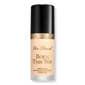 TOO FACED Born This Way Undetectable Medium-to-full Coverage Foundation Swan