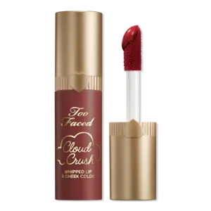 TOO FACED Cloud Crush Whipped Lip & Cheek Color - Love Potion