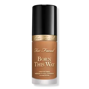 TOO FACED Born This Way Undetectable Medium-to-full Coverage Foundation Butter Pecan