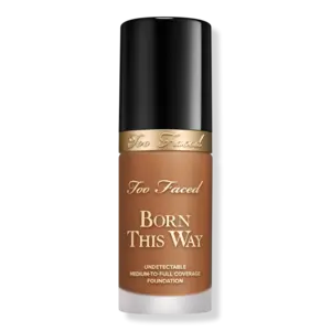 TOO FACED Born This Way Undetectable Medium-to-full Coverage Foundation Maple
