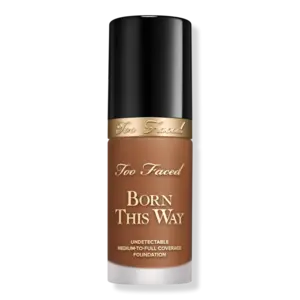 TOO FACED Born This Way Undetectable Medium-to-full Coverage Foundation - Chestnut