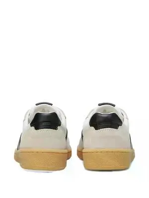 Marc O'polo Panelled Low-top Sneakers