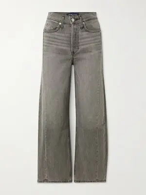 Veronica Beard Paneled Jeans For Women