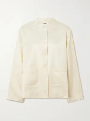 RÓHE Satin Jacket