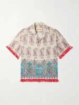 Valentino Garavani Cuff Shirts For Men