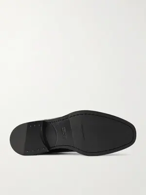 Officine Creative Ortega 003 Leather Chelsea Boots - Black