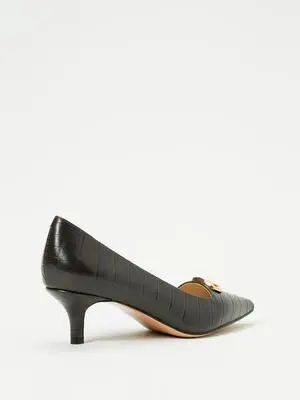 TWINSET Pointed-toe Pumps - Black