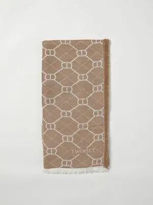 TWINSET Scarf - Beige