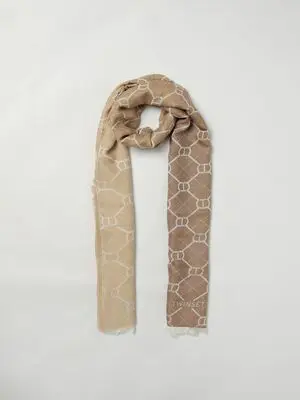 TWINSET Scarf - Beige