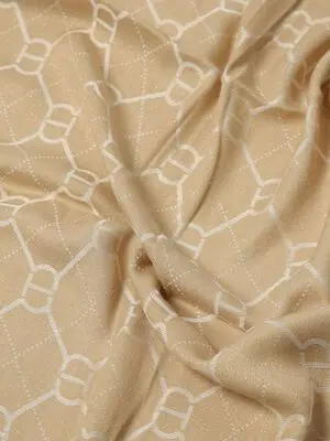 TWINSET Scarf - Beige