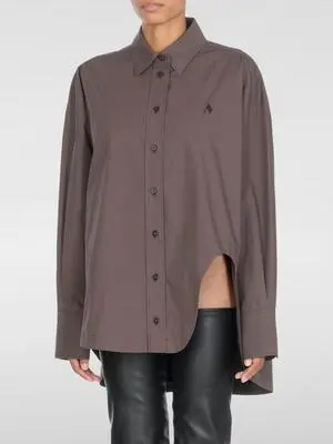 Attico Shirt - Brown