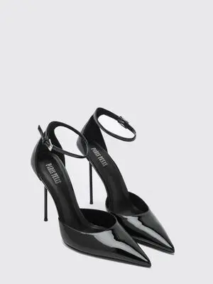 Paris Texas Stiletto Pumps - Black