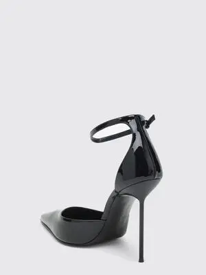 Paris Texas Stiletto Pumps - Black