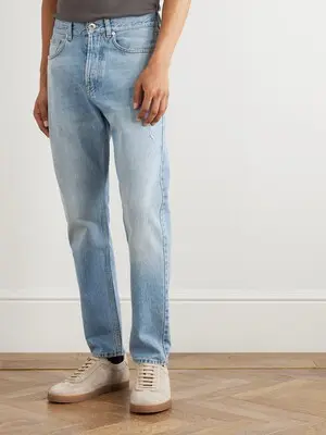 Eleventy Straight-leg Jeans